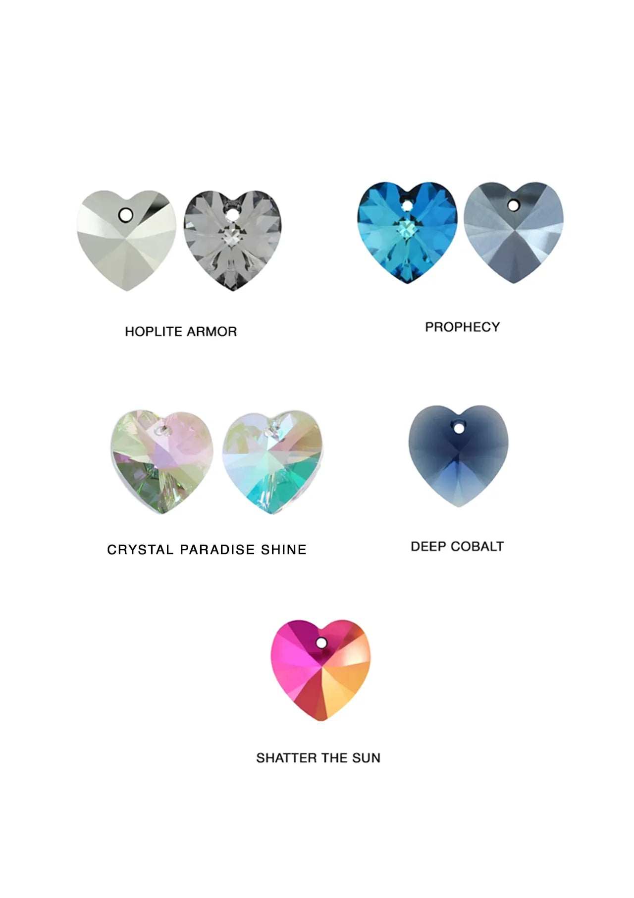 CHARMS - happytobehere