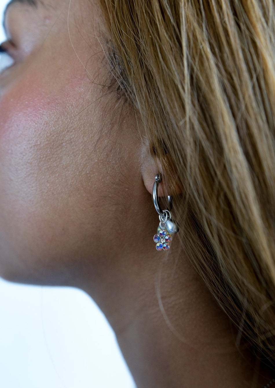 CHARM EARRINGS - DESIGN YOUR OWN - happytobehere