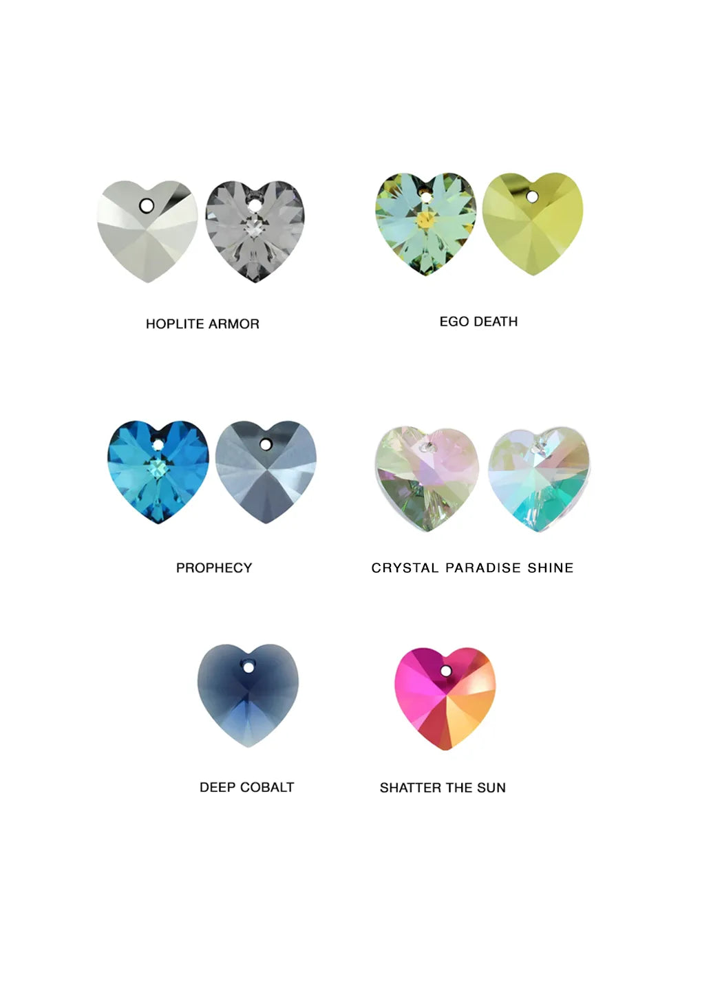 CHARM NECKLACE - DESIGN YOUR OWN - happytobehere