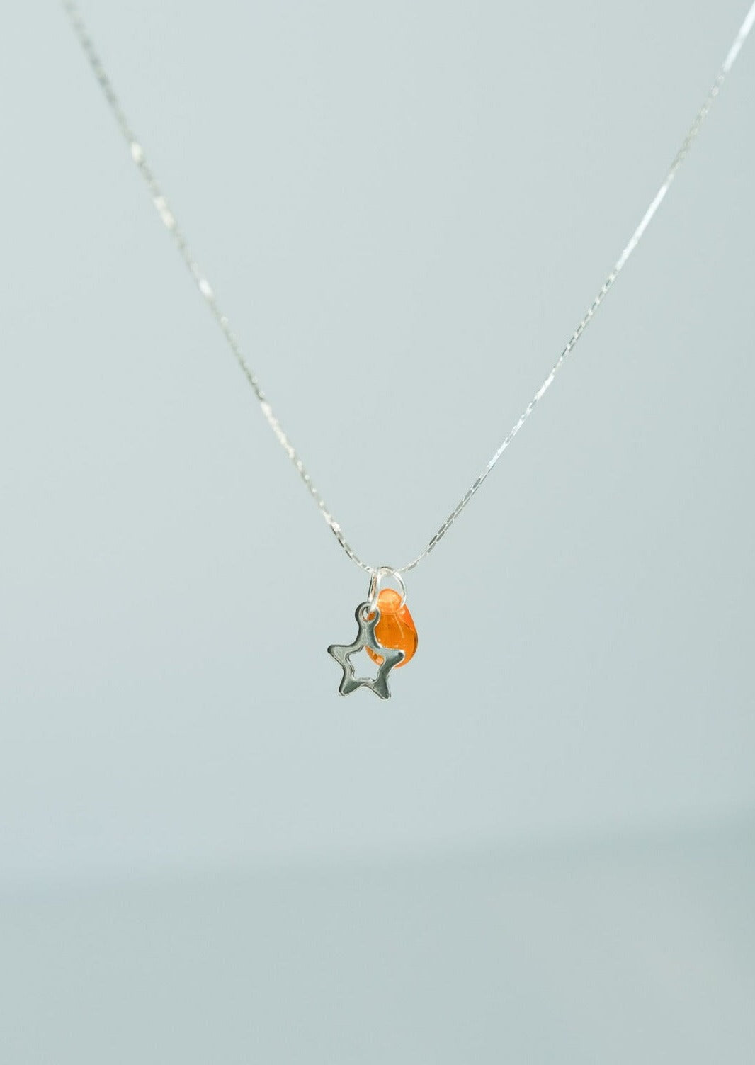 MINI STAR NECKLACE - happytobehere